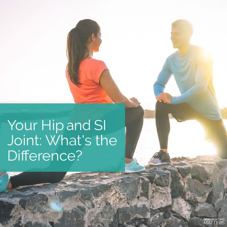 Your Hip and SI Joint: What’s the Difference? - Sundial Clinics