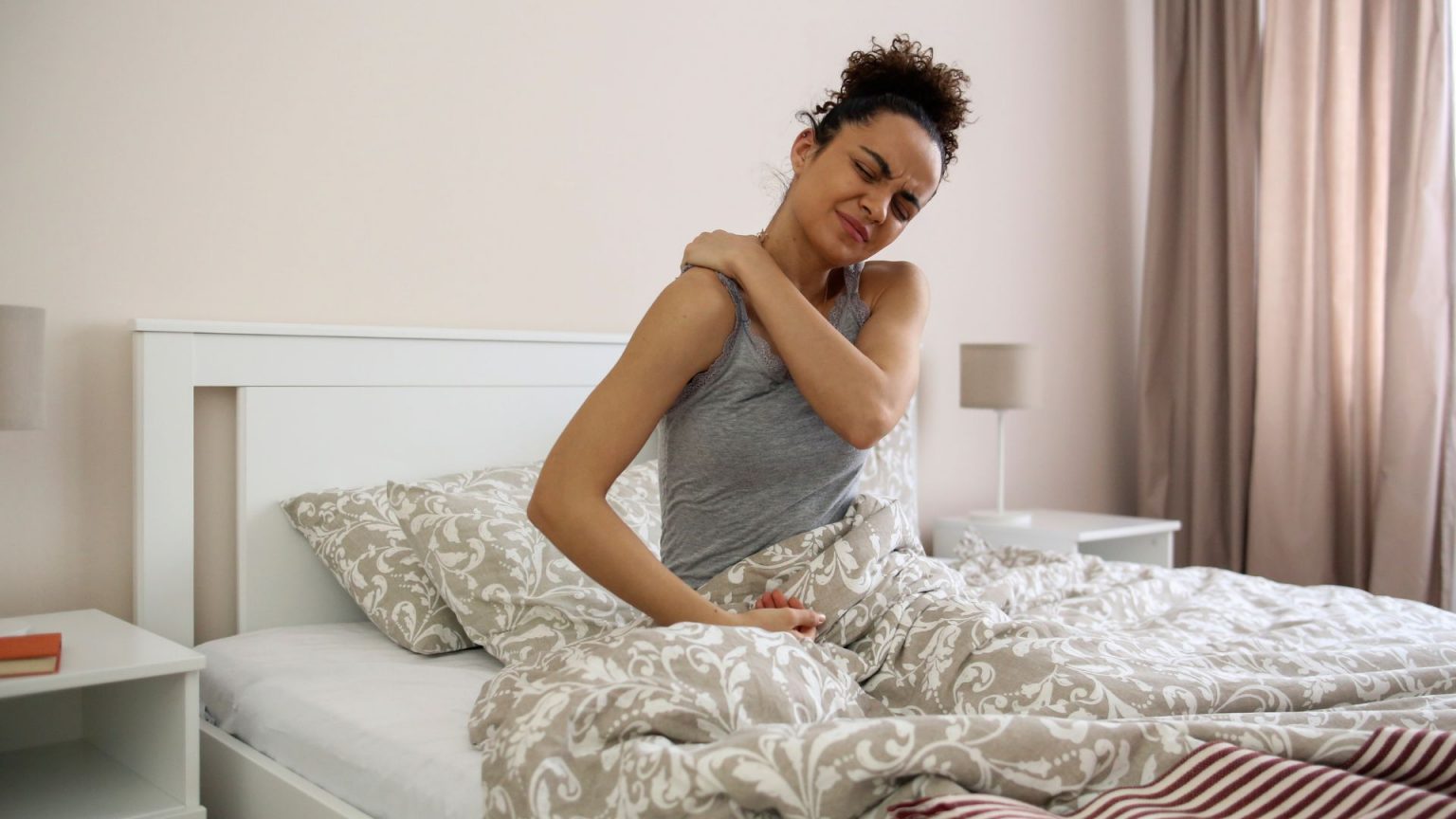 Best Sleeping Positions for Lower Back Pain Relief: A Brighton ...