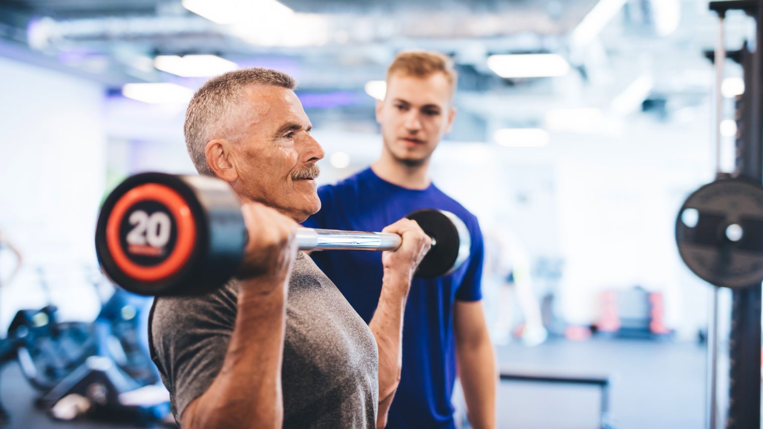 Stay Strong As You Age: How To Beat Muscle Loss - Sundial Clinics